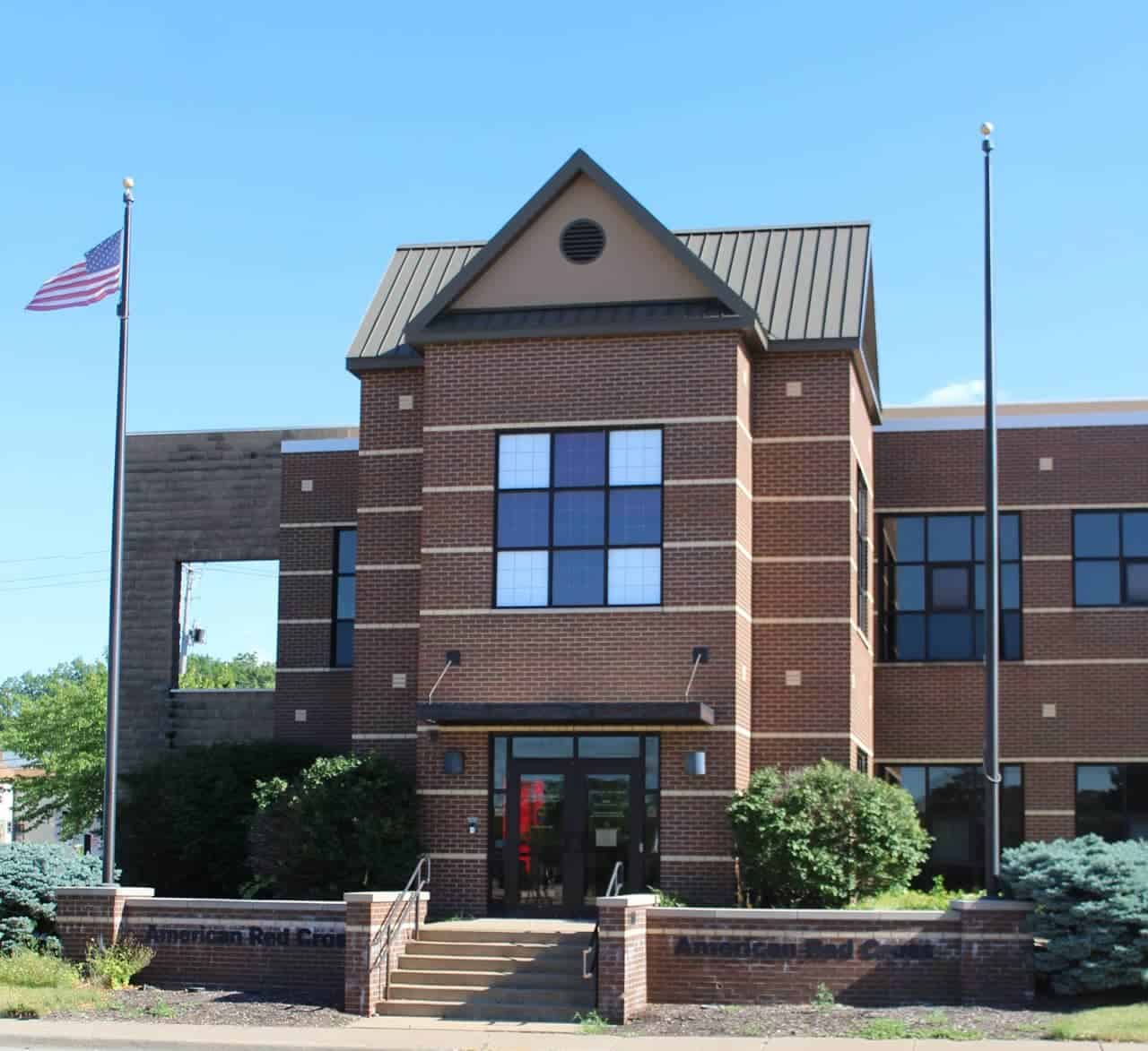 Red Cross Headquarters - Renew Moline