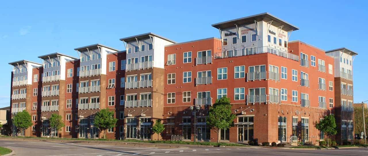 Historic Projects - Renew Moline
