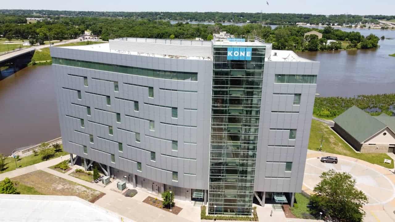 KONE Centre - Renew Moline