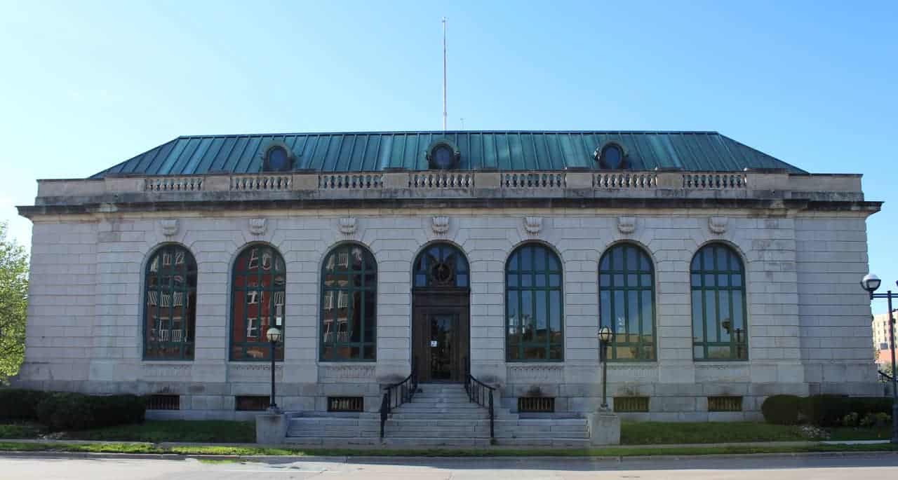 Willis HRH (“Old Post Office”) Building - Renew Moline