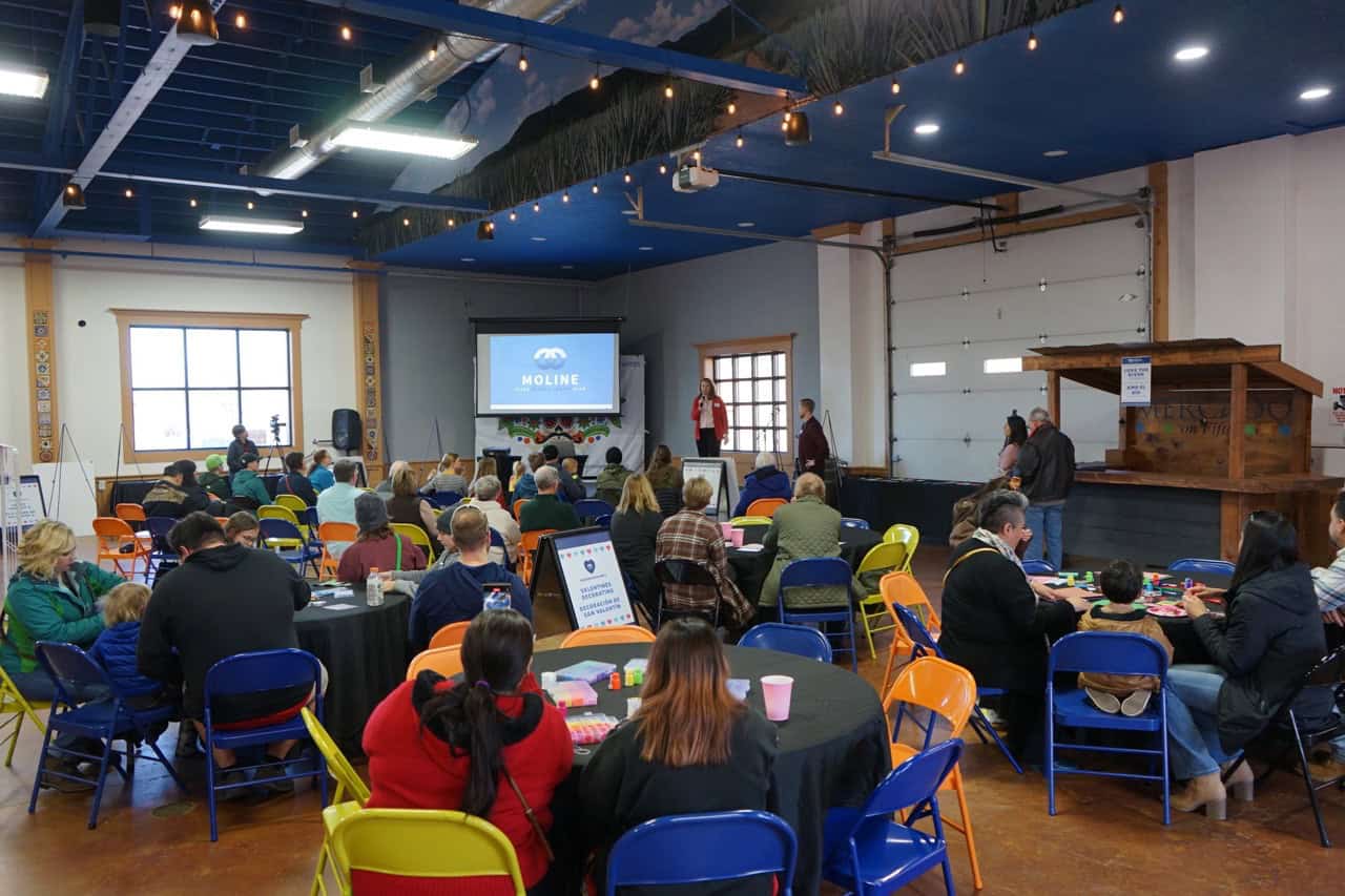 MKSK/Riverfront Master Plan - Renew Moline